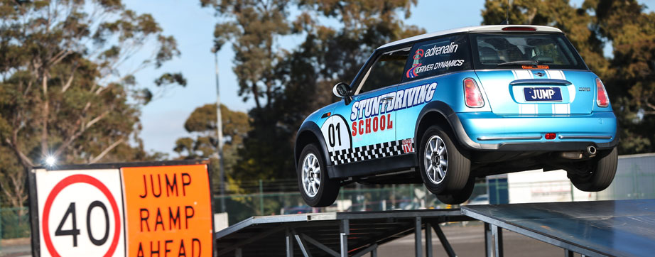 Stunt Driving School - The original and best Stunt Driving School