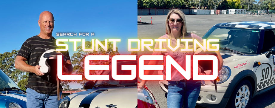 Stunt Driving School - The original and best Stunt Driving School