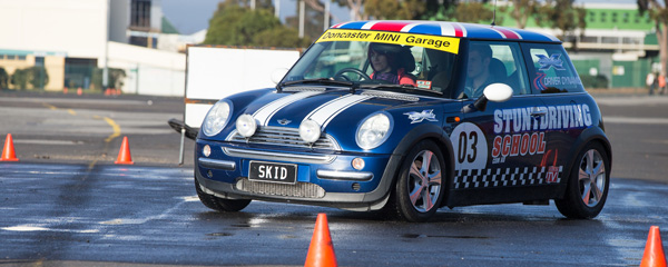 Stunt Driving School - The original and best Stunt Driving School