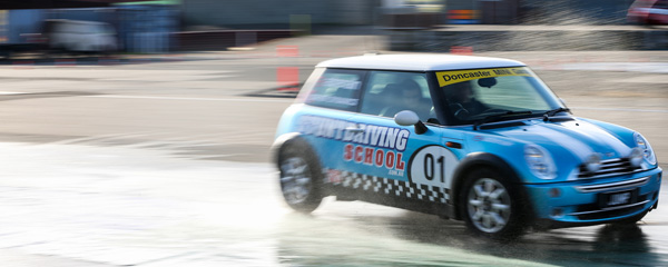 Stunt Driving School - The original and best Stunt Driving School